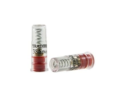 Traditions .38 Special Plastic Handgun Snap Caps ASC38 | Palmetto State ...