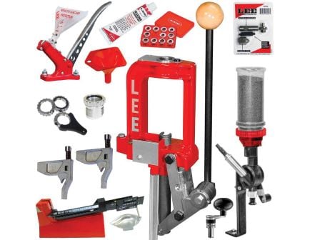 Lee Precision, Inc. Bench Prime Press Kit | Palmetto State Armory