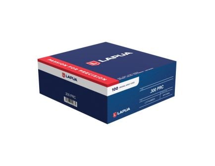Lapua .284 Winchester Large Rifle Unprimed Brass Cartridge Case, 100rds ...
