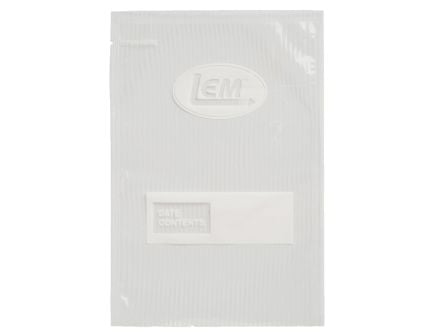 LEM MaxVac 12" x 8" Quart Vacuum Bag, Pack of 100 | Palmetto State Armory