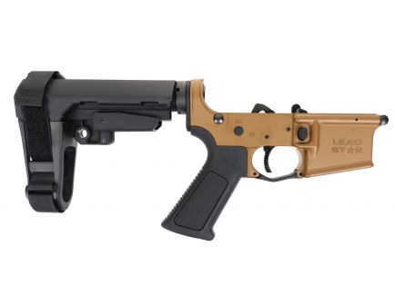 Lead Star Arms Upper and Lower Receivers | Palmetto State Armory