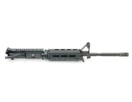 PSA 16" M4 Nitride 1:7 MOE BLK Freedom Upper With BCG & CH - 508045 ...