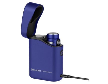 Olight Baton 4 Premium Edition Flashlight 1300 lumens, Regal Blue ...