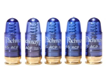 Pachmayr .45 ACP Snap Caps 5 Pack | PSA | Palmetto State Armory