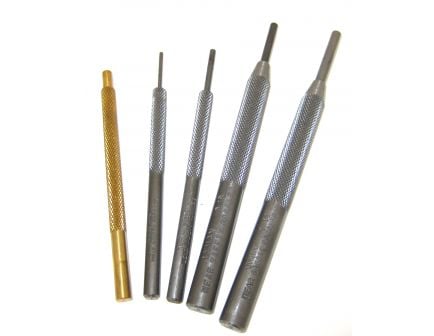 High-Quality Punch Sets for Precise Firearm Maintenance - Palmetto ...