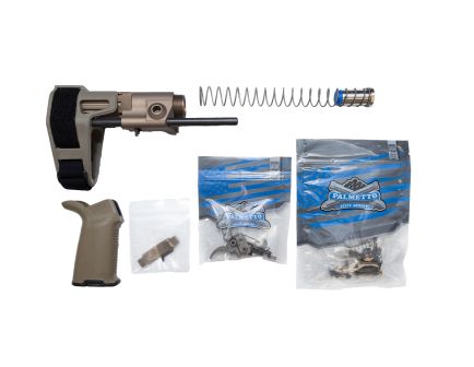 AR-15 Lower Build Kits & Parts Kits | Palmetto State Armory
