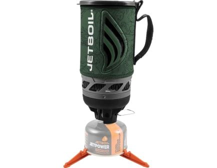 JetBoil Flash Aluminum Single Burner Cooking System, Wild | Palmetto ...