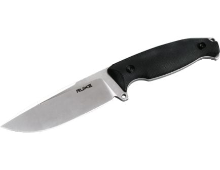 RUIKE Knives F118 Fixed Blade Knife Black - RK-F118-B | Palmetto State ...