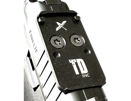 Forward Controls Design - Adapter plate for RMR and HK VP9 - OPF-VP9 ...