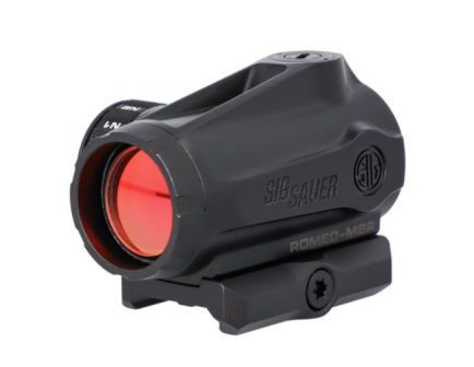 SIG Sauer ROMEO-MSR Red Dot Sight Deals - Shop Optics Now | Palmetto ...