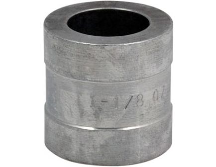 RCBS - Lead Shot Bushing 1-1/4 oz #6 Shot for The Grand, Mini Grand ...