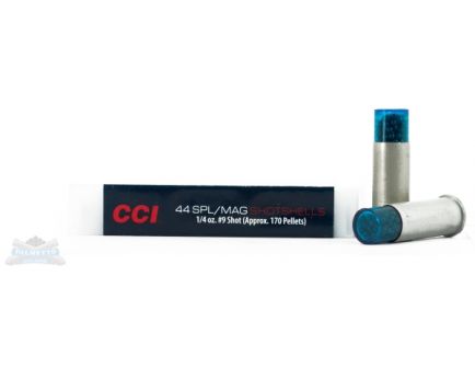 CCI 38 Special/357 Magnum Shotshell 10 Rounds Ammunition - 3738 ...