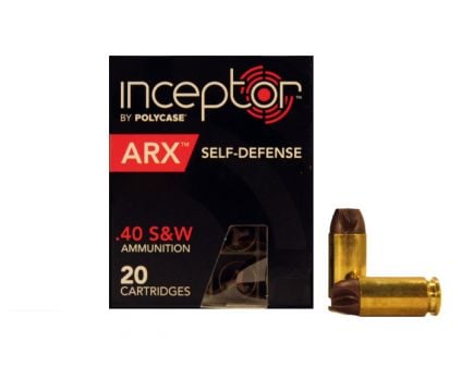 PolyCase Inceptor ARX .40 S&W| Palmetto State Armory | Palmetto State ...
