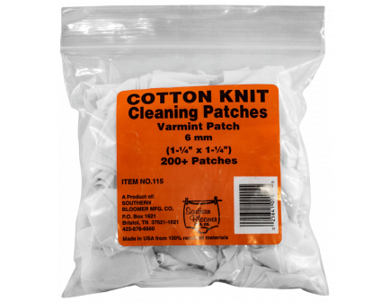 Gun Cleaning Cloths, Wipes & Patches - The Top Brands at Great Prices ...