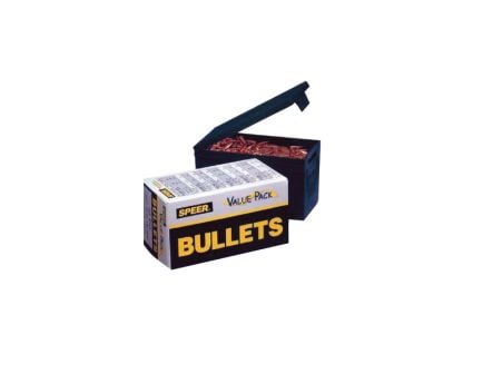 Speer TNT .308 Cal JHP Rifle Bullet, 125 gr 0.310" 500rds | Palmetto ...