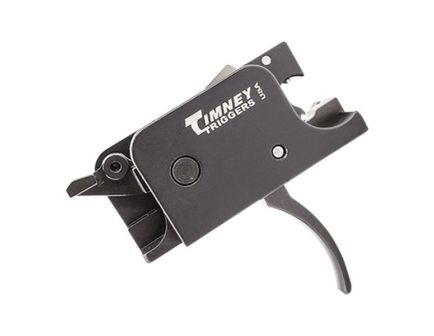 Timney Triggers Drop In Curved Trigger For CZ Scorpion | Black ...