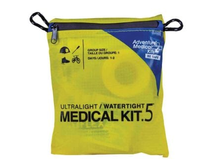 Adventure Medical Kits Ultralight/Watertight .5 Medical Kit | Palmetto ...