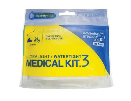 Adventure Medical Kits Ultralight/Watertight .3 Medical Kit | Palmetto ...