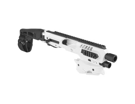 CAA USA Micro Roni Conversion Kit Fits Glock G17/G19/G19X, White ...