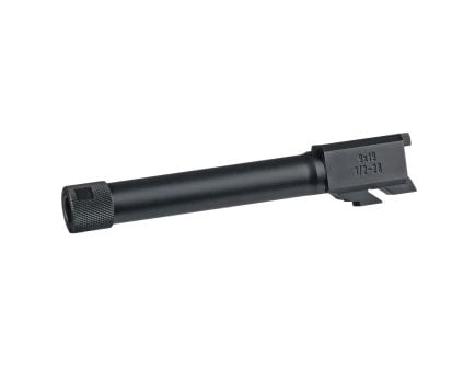 Canik Barrel 9mm 4.70" Fits TP9 SFL/TP9 SFX Compact, Black | Palmetto ...