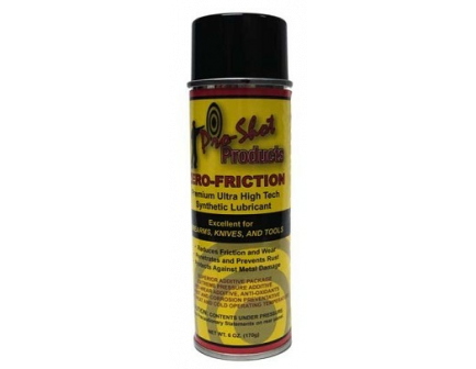 PRO-SHOT Zero Friction Spray 6 oz. ZF-SPRAY | Palmetto State Armory