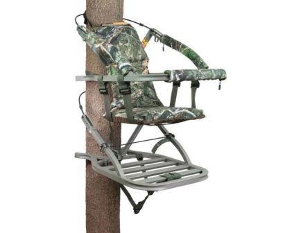 Summit Mini Viper SD Lightest Tree Stand, Mossy Oak Country DNA ...