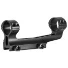 ATN Dual QD Cantilever Scope Mount 30mm, Matte Black - ACMUDCQDM2 ...