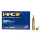 AAC 300 Blackout Ammo 150 Grain FMJ 20rd Box | Palmetto State Armory