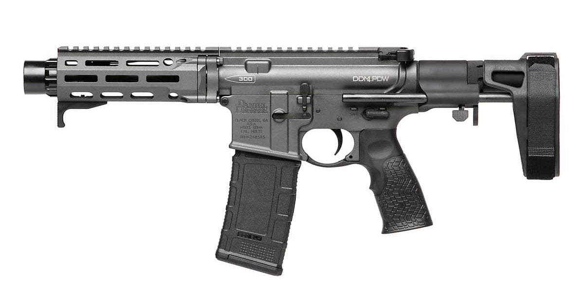 Daniel Defense 300 Black