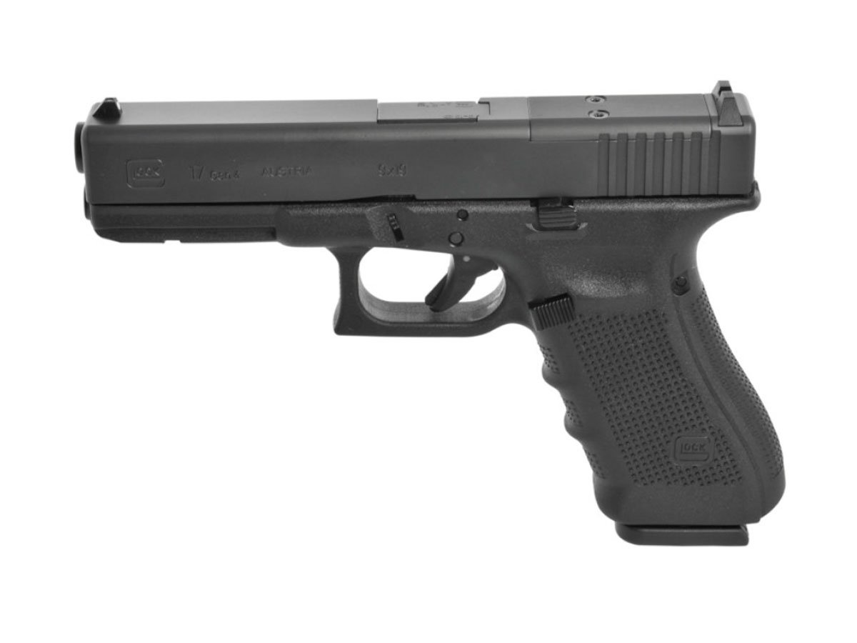 Glock 17 Gen 4