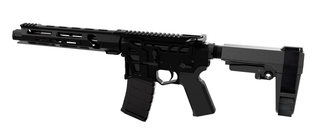 Ar15 Pistol