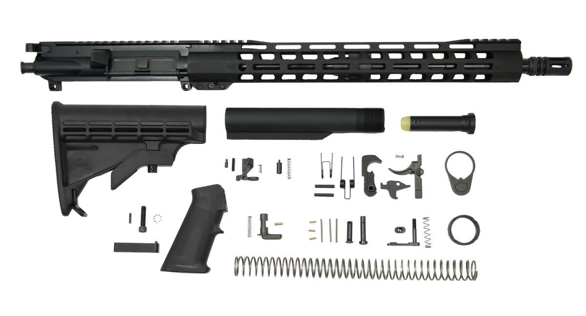 M4 Rifle Kits