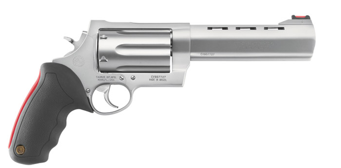 Raging Judge Revolver