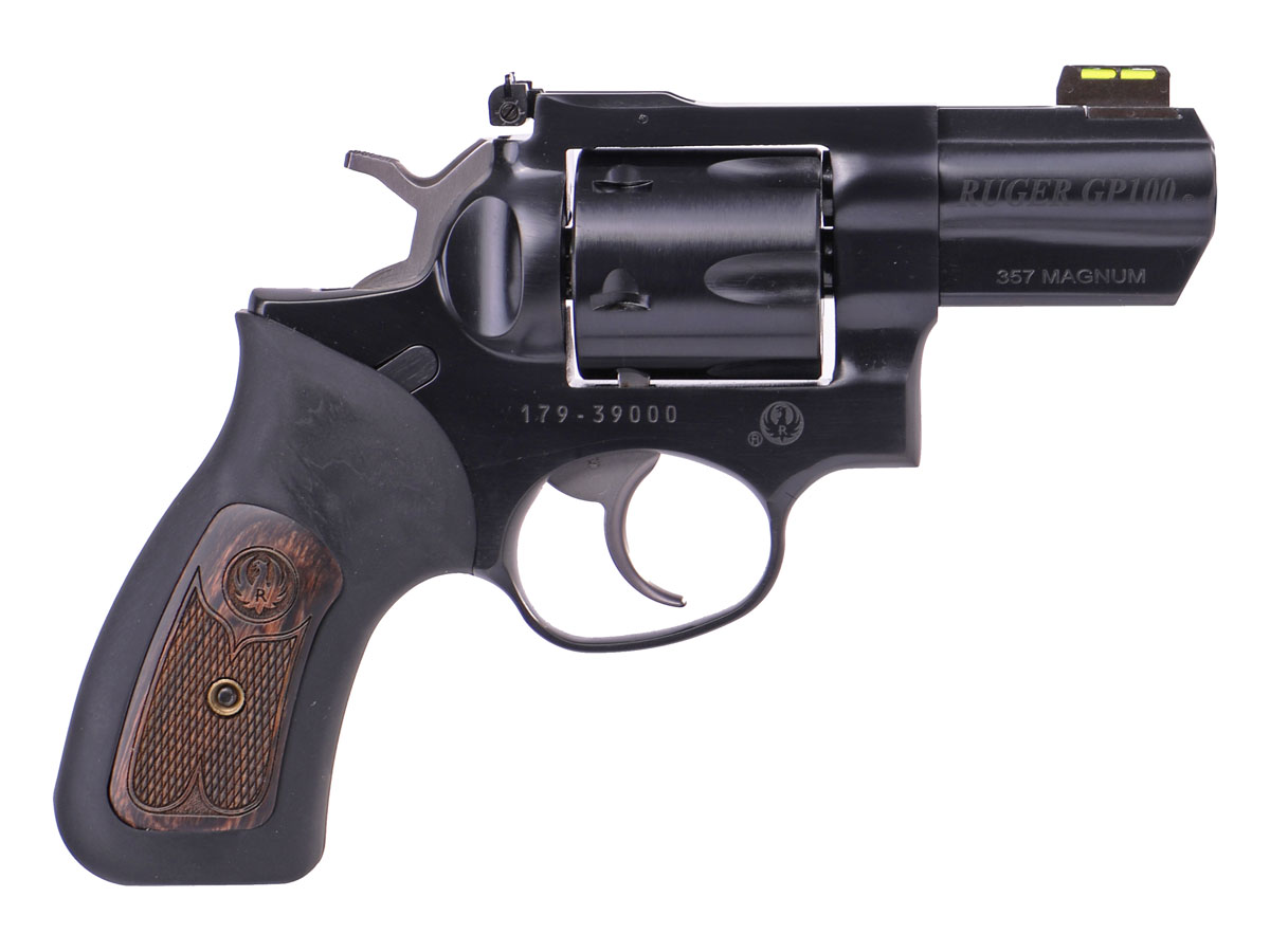 Ruger 357 Revolvers