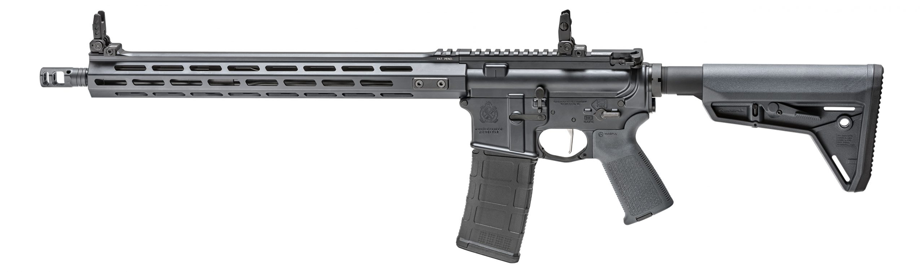 Gray Ar15