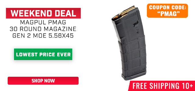 Palmetto State Armory: Now Through Sunday! PMAG Coupon Code Deal And ...