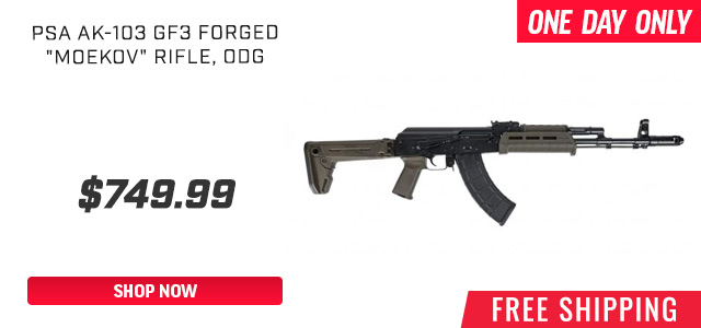 Palmetto State Armory: PSA 36" Single Gun Case & Seven Magpul PMAGs $99 ...