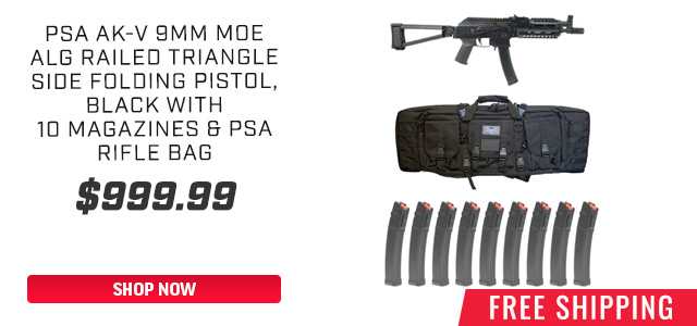 Palmetto State Armory: Limited Stock! | Panzer 5.7x28mm AR57 Upper ...