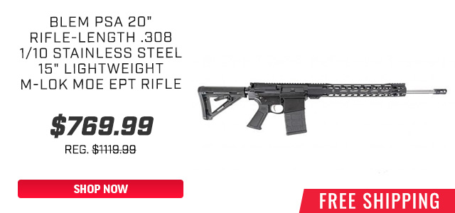 Palmetto State Armory: PSA 36" Single Gun Case & Seven Magpul PMAGs $99 ...