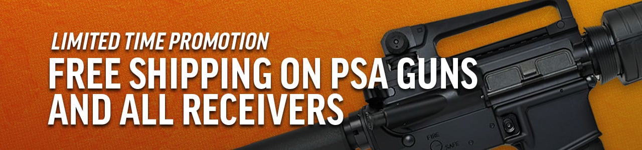 Palmetto State Armory: Limited Stock! | Panzer 5.7x28mm AR57 Upper ...