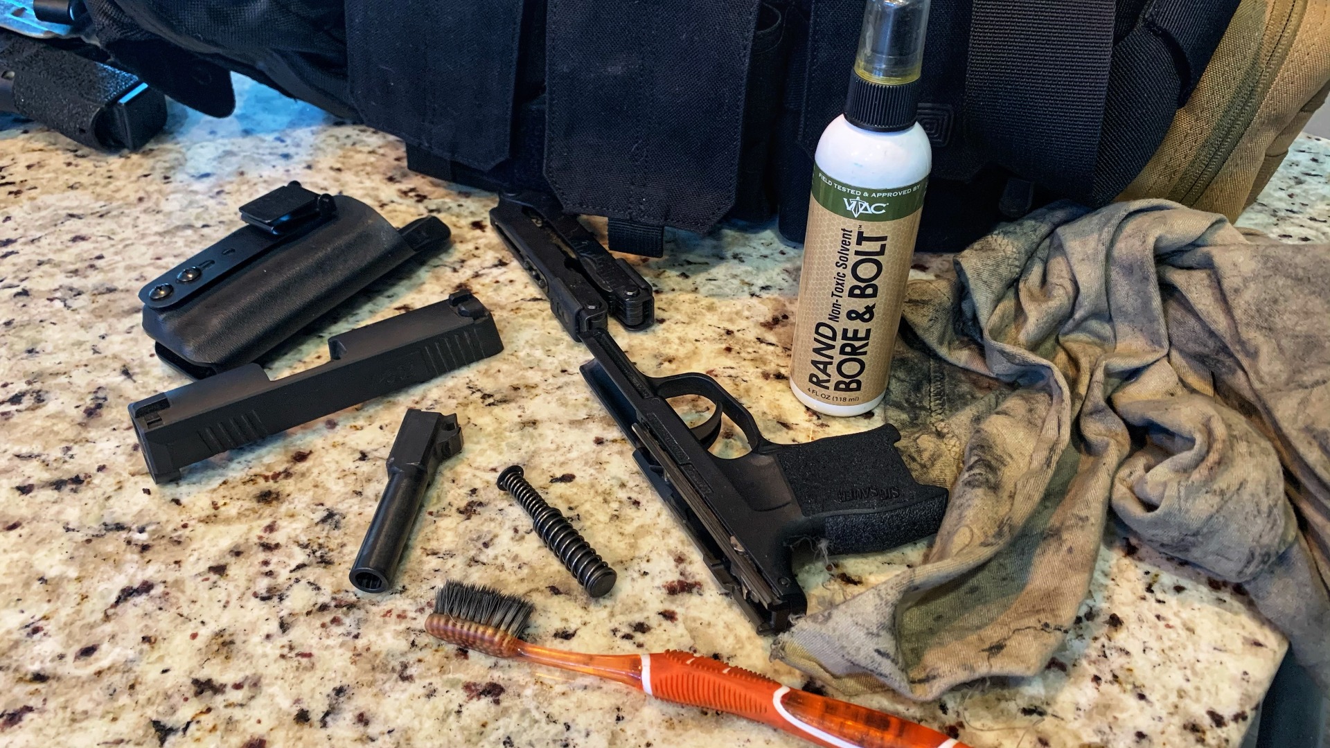 New Gun Owners Guide: What to do Post Purchase | Palmetto State Armory