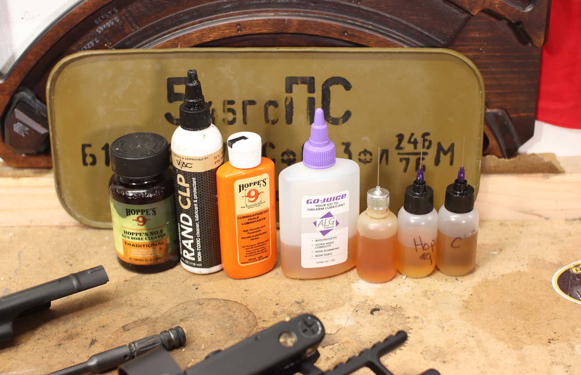 How to Clean Your AK-47 | Palmetto State Armory