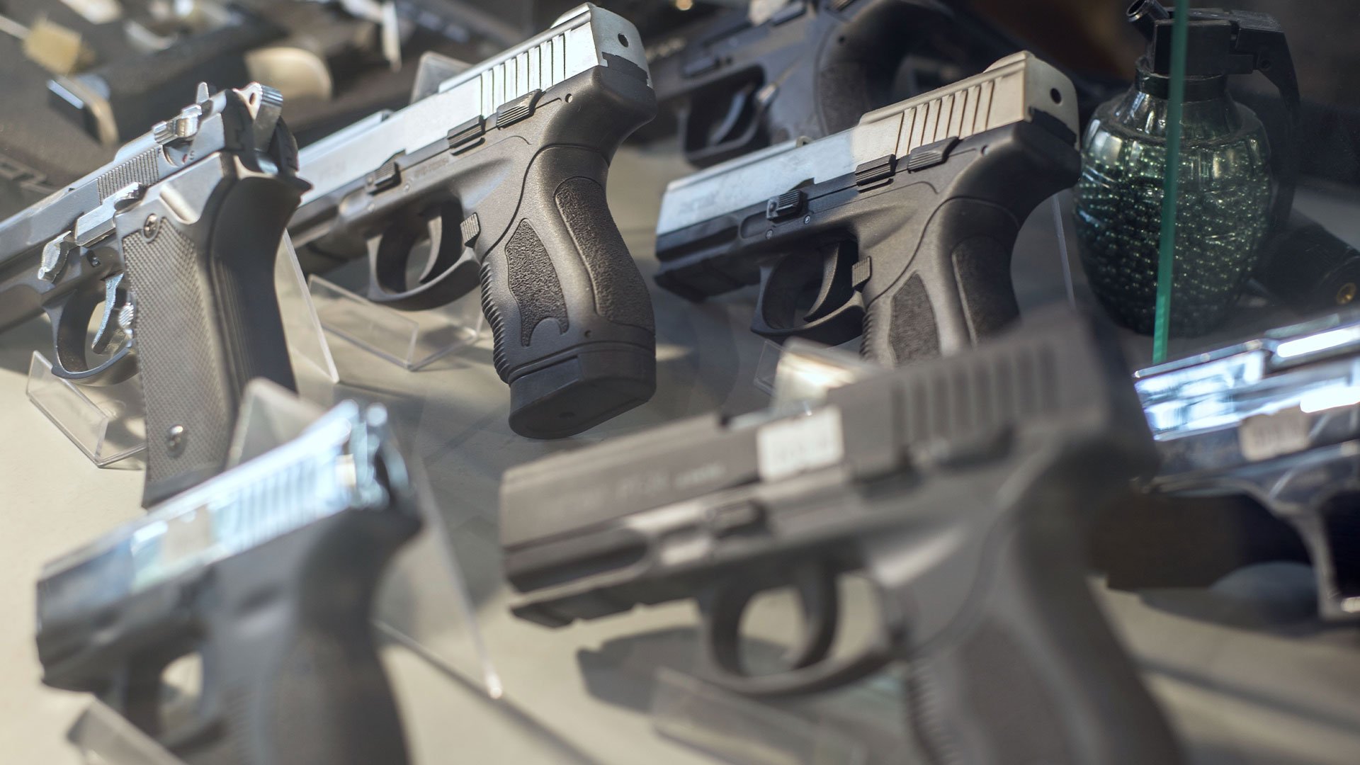 Top 5 Handguns for Home Defense | Palmetto State Armory