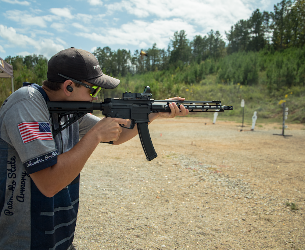WORLD'S FASTEST SHOOTER | Palmetto State Armory