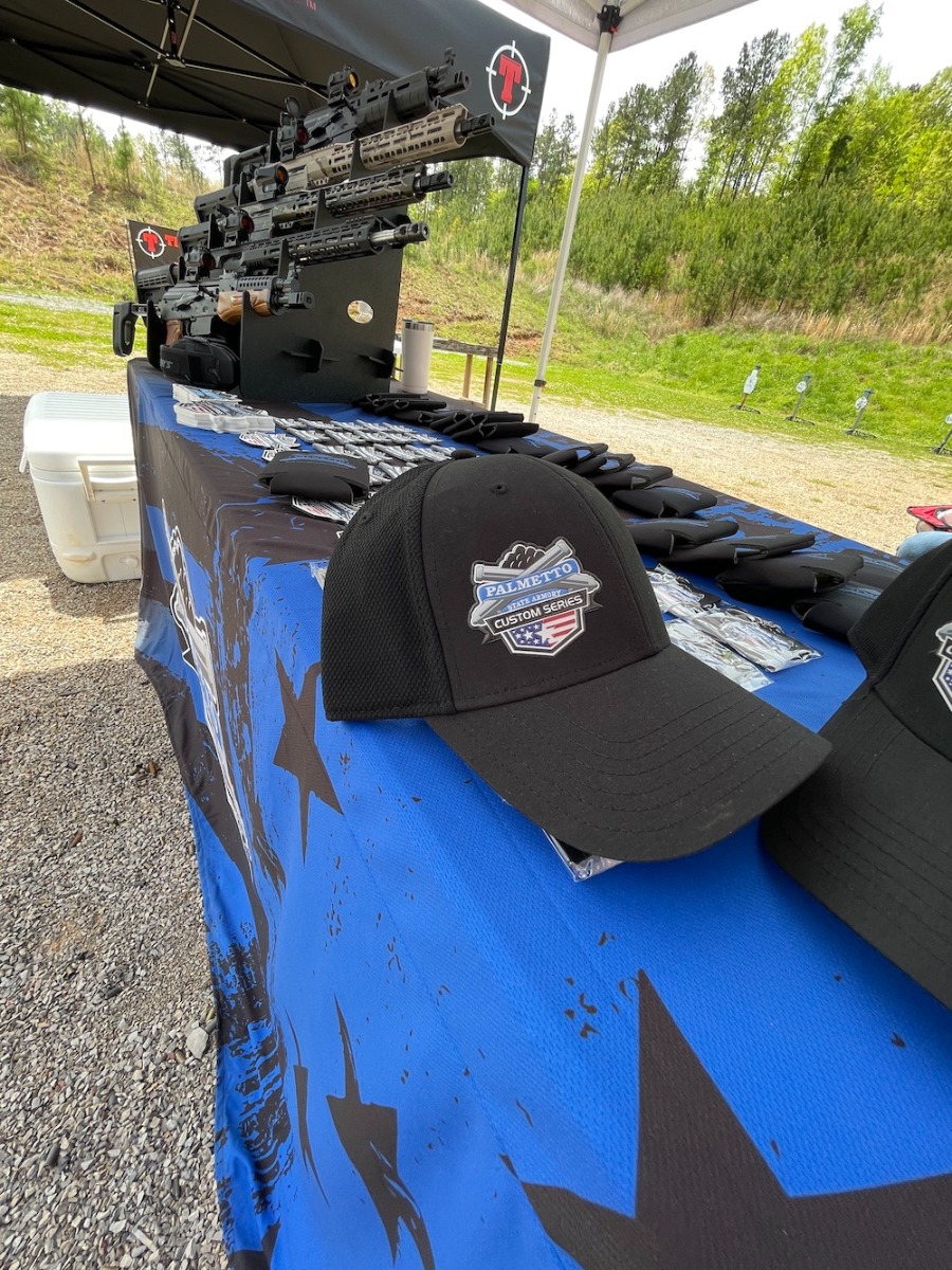 WORLD'S FASTEST SHOOTER | Palmetto State Armory