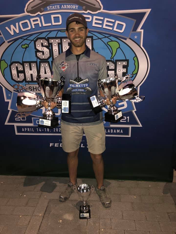 WORLD'S FASTEST SHOOTER | Palmetto State Armory