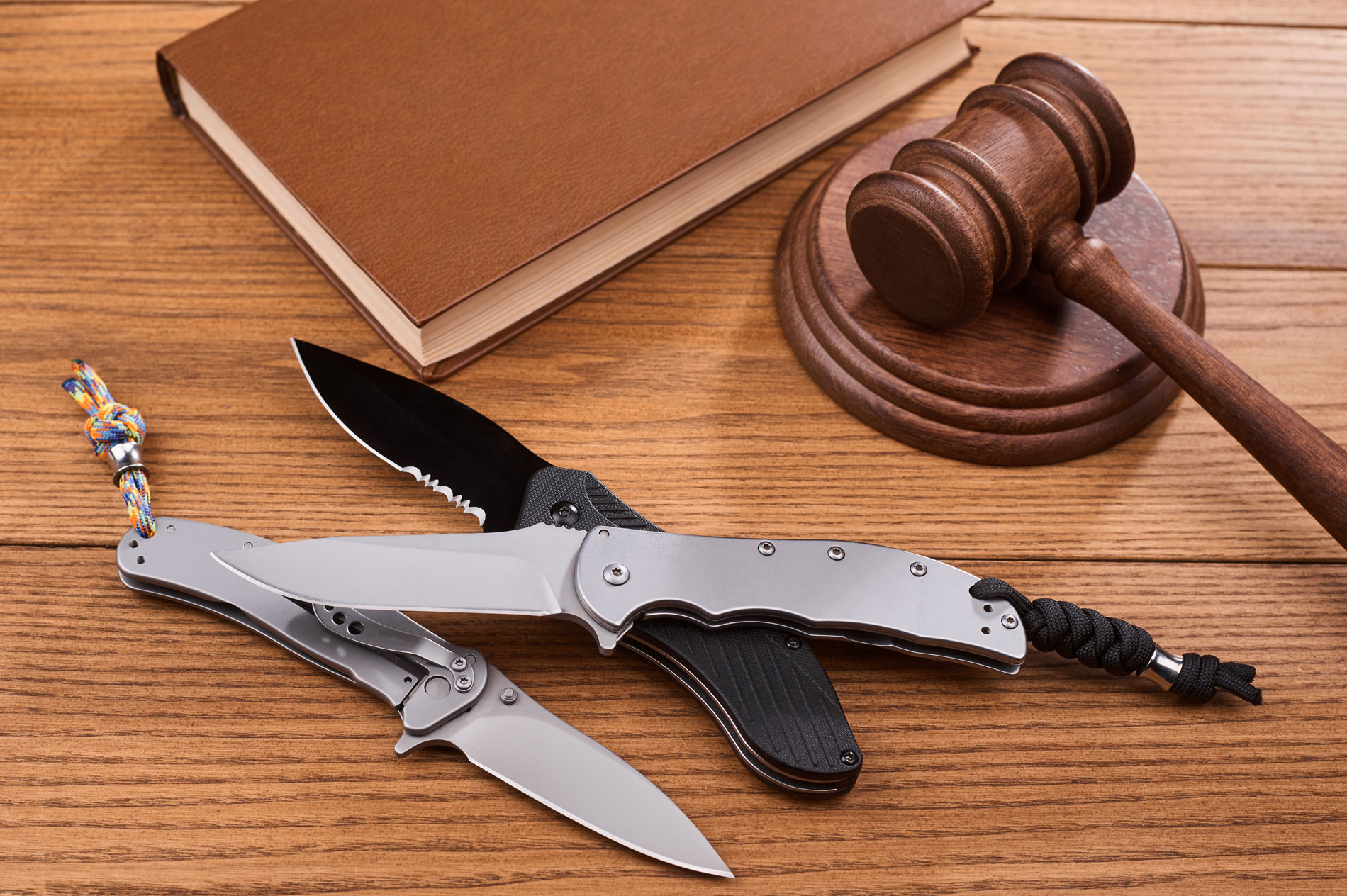 EDC Self-Defense Knives | Palmetto State Armory