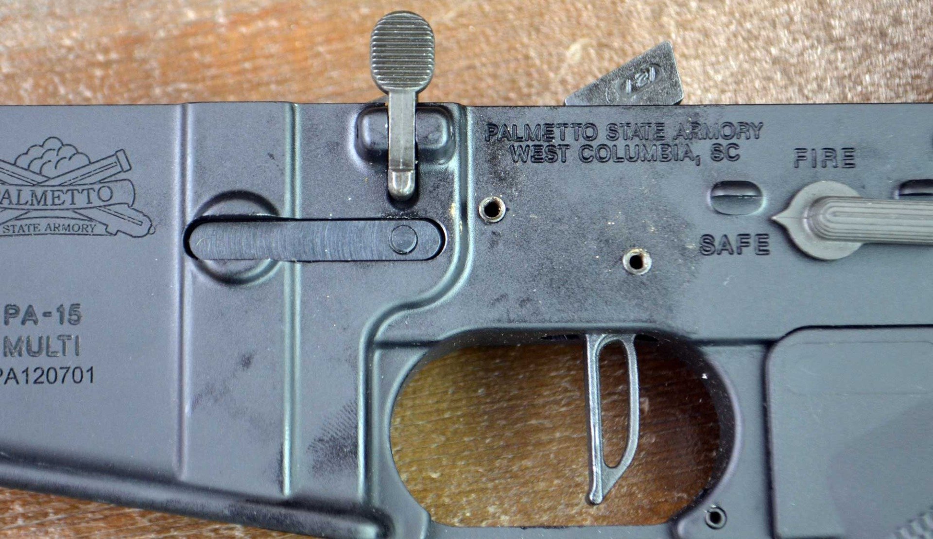 Upgrading your AR-15 Trigger | Palmetto State Armory